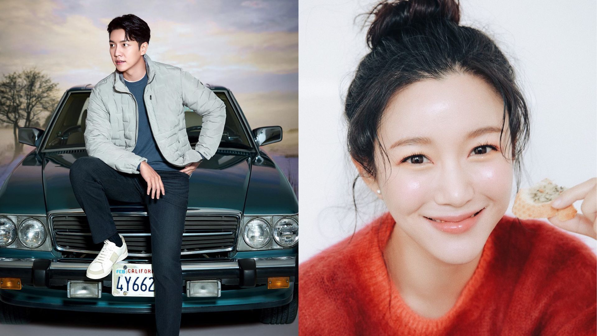 Lee Seung Gi And Lee Da: Inside Their Real-Life Love Story