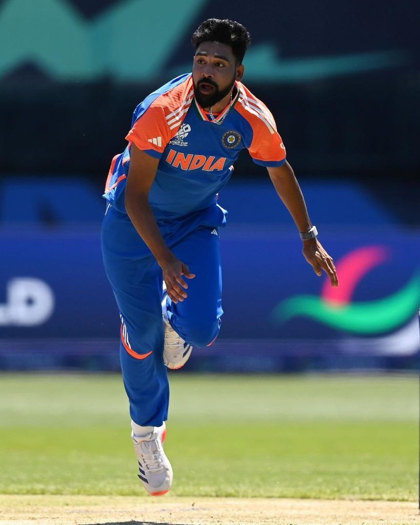 Mohammed Siraj Net Worth: His Salary, Career Earnings, Stats, Records