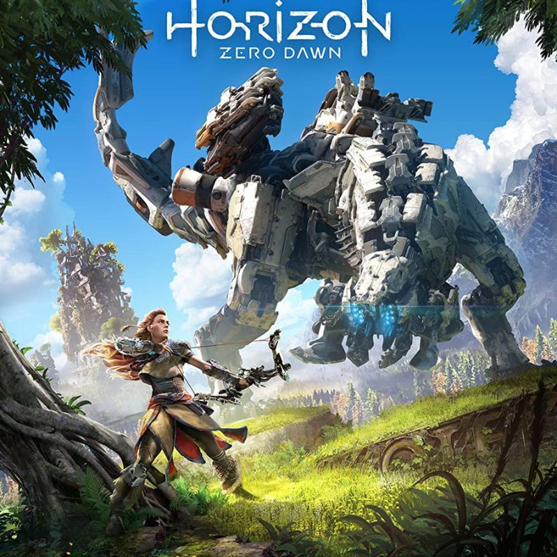 Horizon Zero Dawn Series: What To Know About The Upcoming Adaptation