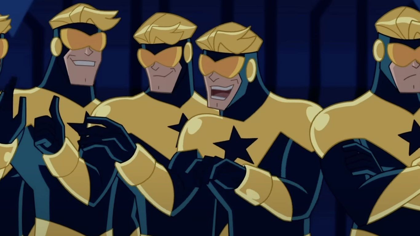 Booster Gold Is The New DC Live-Action Series In The Works