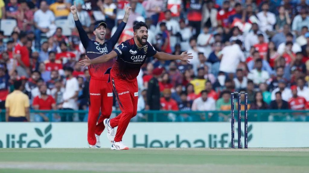 Mohammed Siraj Net Worth: His Salary, Career Earnings, Stats, Records