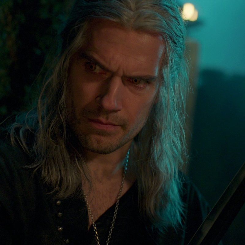 The Witcher Season 3 Teaser Shows Henry Cavill's Geralt In Fear
