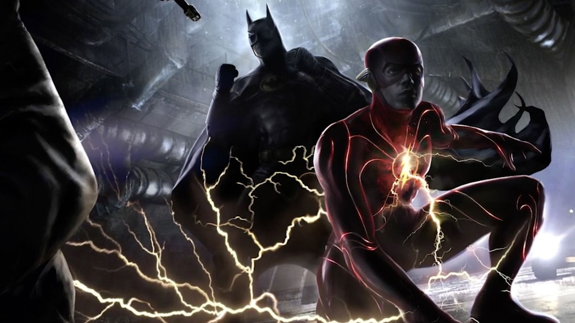 Why The New Flash Trailer Has Got Us Excited For The DC Movie