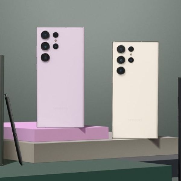 All Samsung Galaxy S Phones In Order Of Release