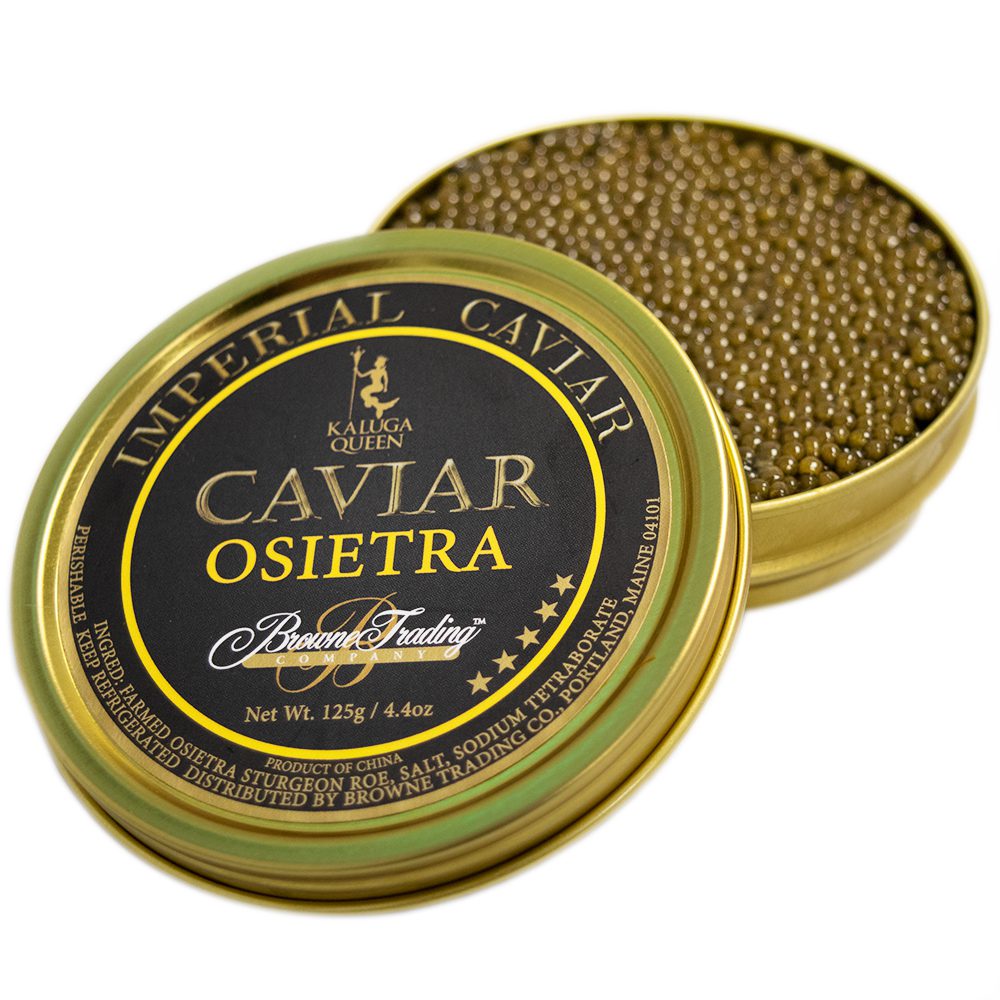 Most Expensive Caviar In The World And How Much It Costs