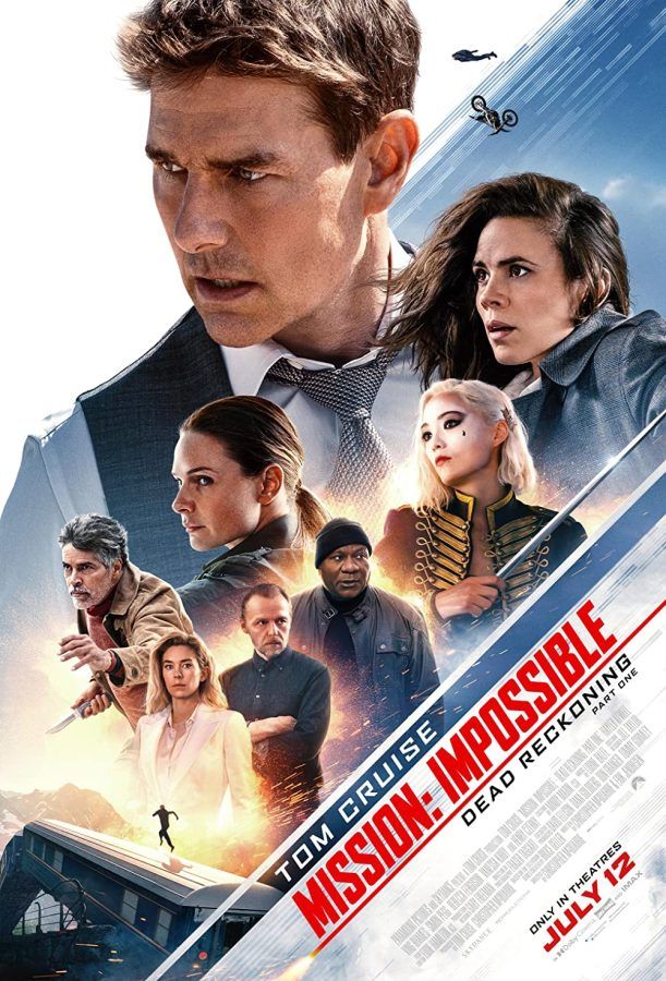 How To Watch The Mission Impossible Films In Chronological Order