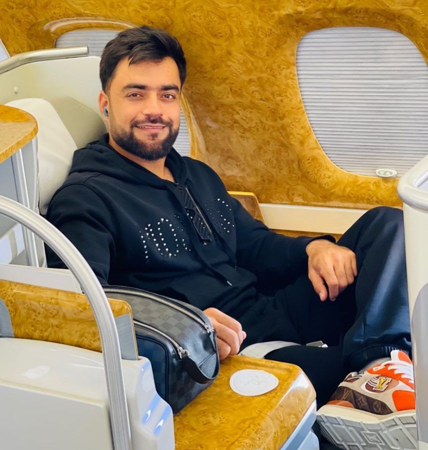 Rashid Khan Net Worth: His Salary, Brand Deals And IPL Stats