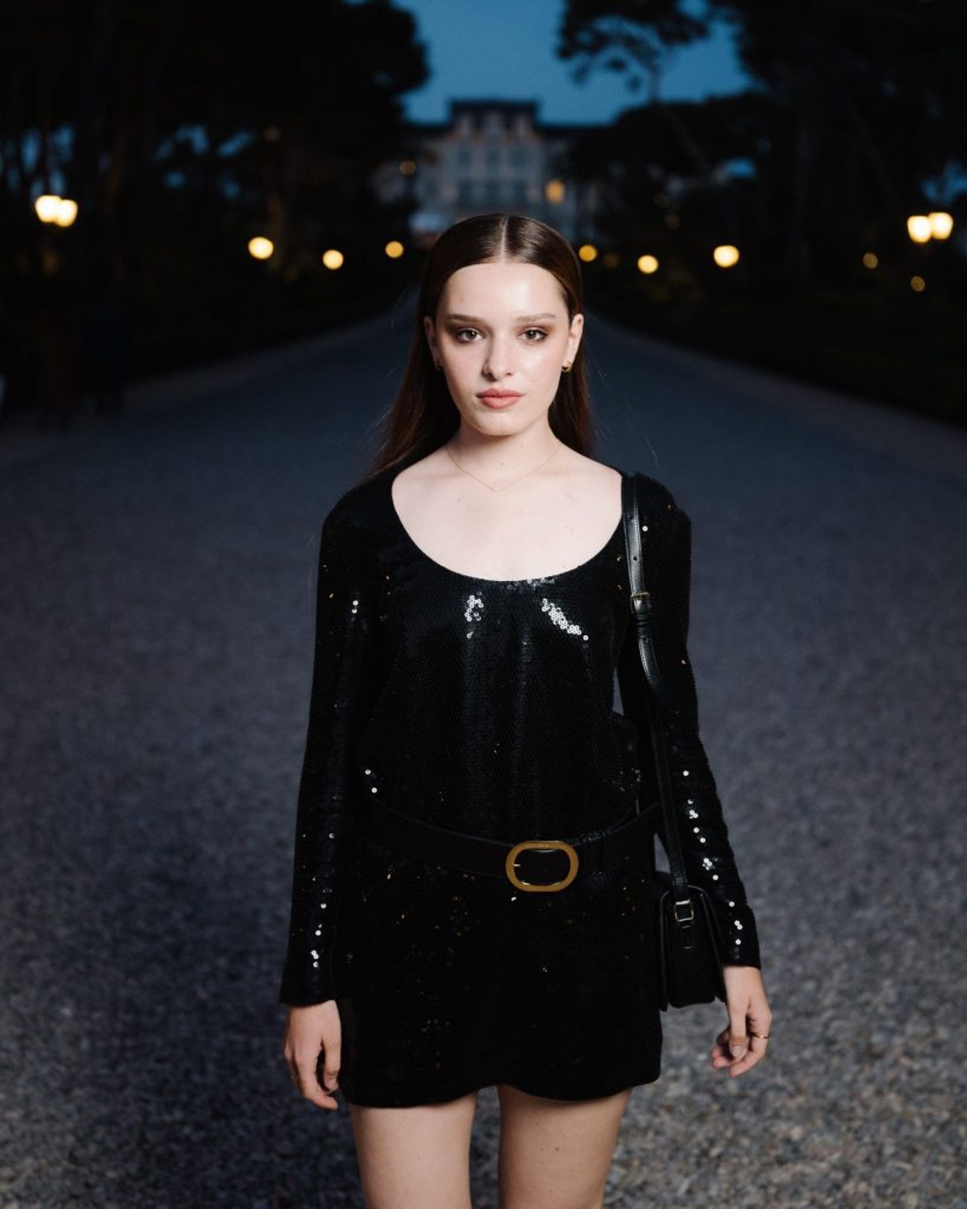 BLACKPINK's Lisa And BTS' V Attend CELINE's Cannes Dinner