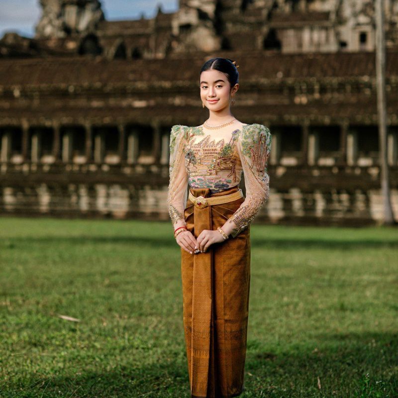Jenna Norodom: The Cambodian Princess Who Wants To Be A K-Pop Idol