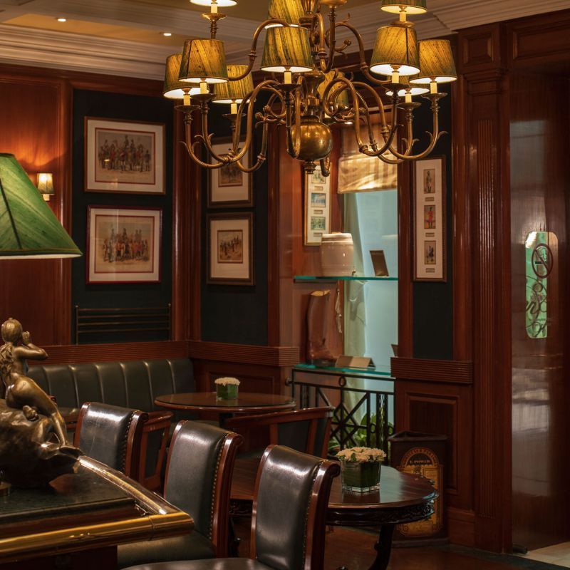 Best Vintage Bars To Visit In India For Some Good Old Nostalgia