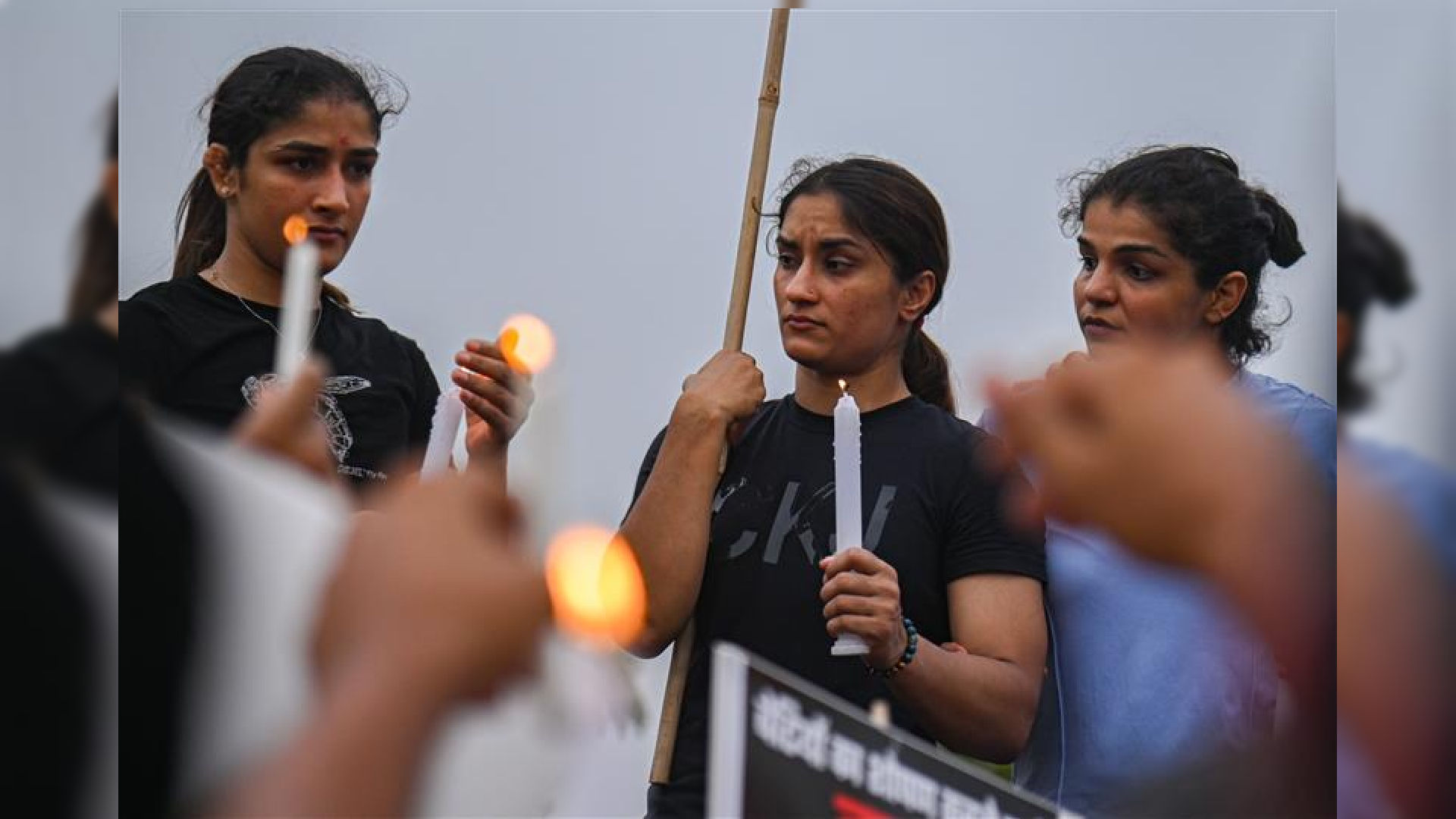 Indian Wrestlers Protest: All The Celebrities Who Have Spoken Out So Far