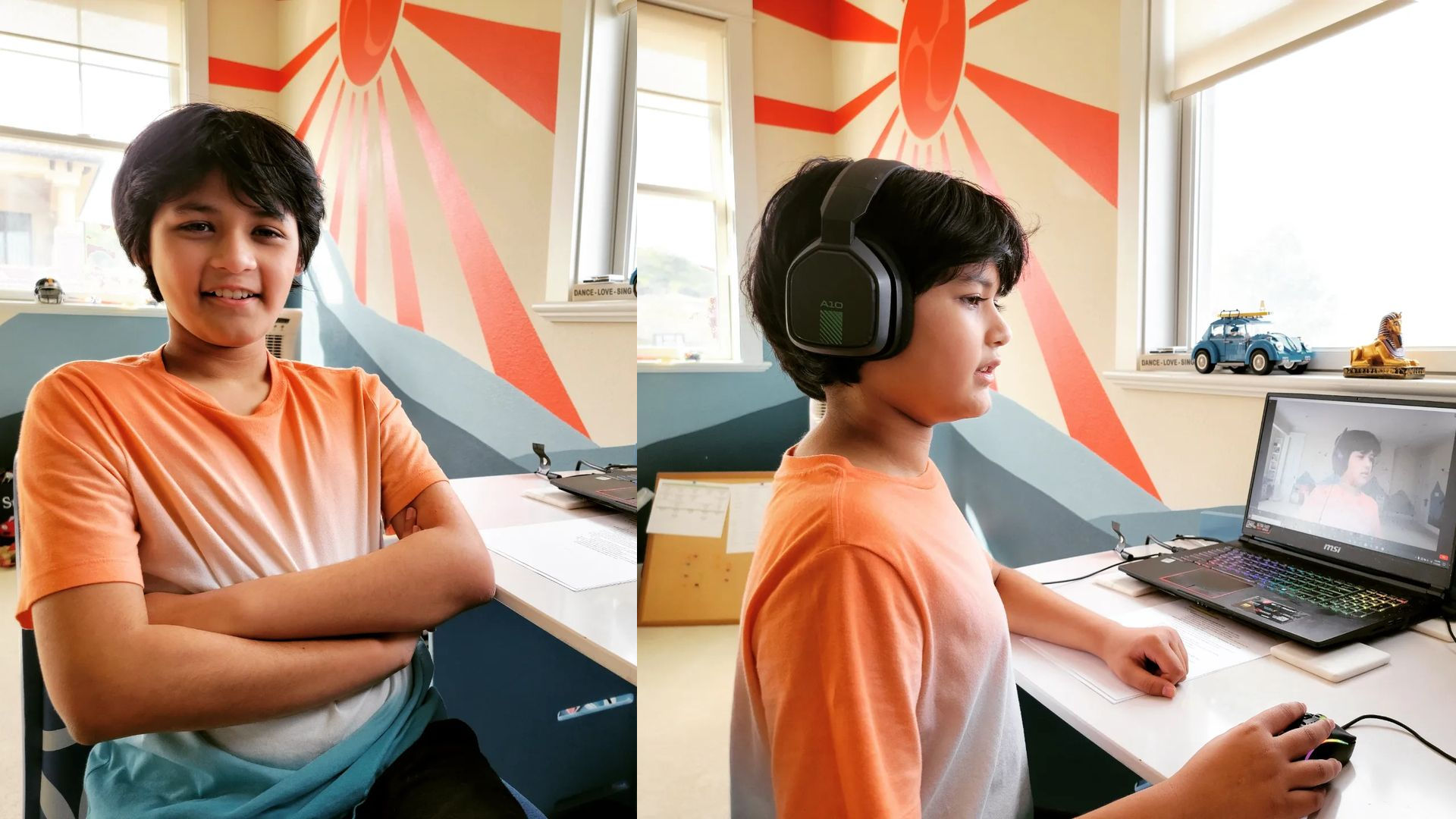 Elon Musk, SpaceX Hire 14-Year-Old Kairan Quazi For Starlink