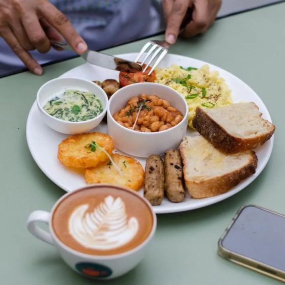 6 Places Serving The Best English Breakfast In Bangalore
