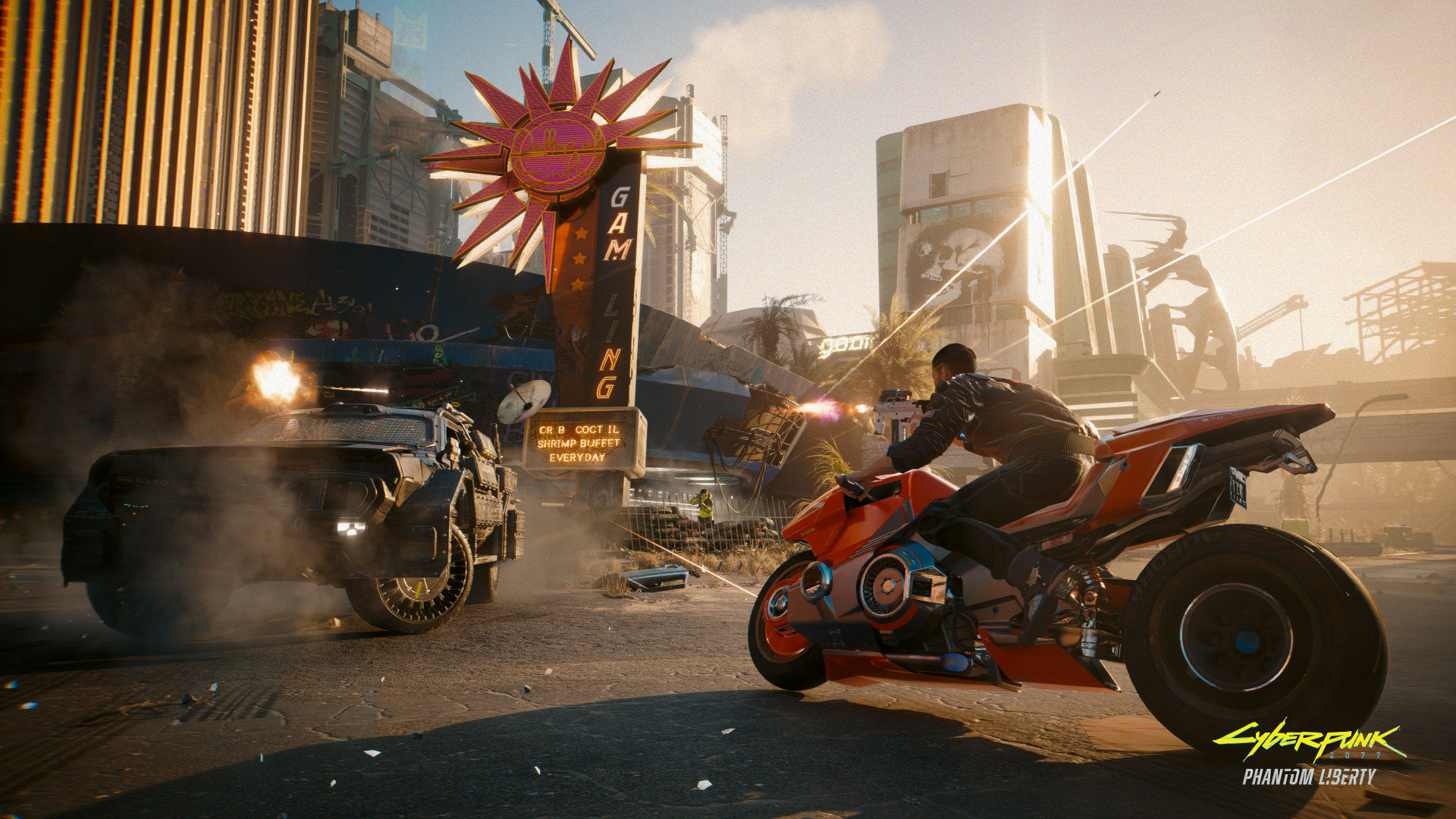 Cyberpunk 2077 Phantom Liberty DLC: Plot, Release Date, Voice Cast