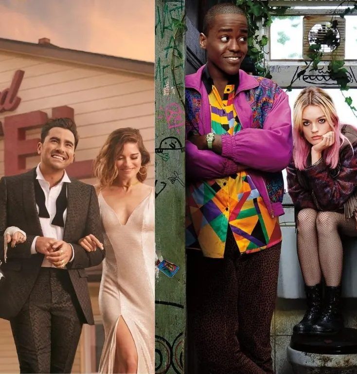 15 LGBTQ Movies And Series On Netflix That Celebrate Queer Love