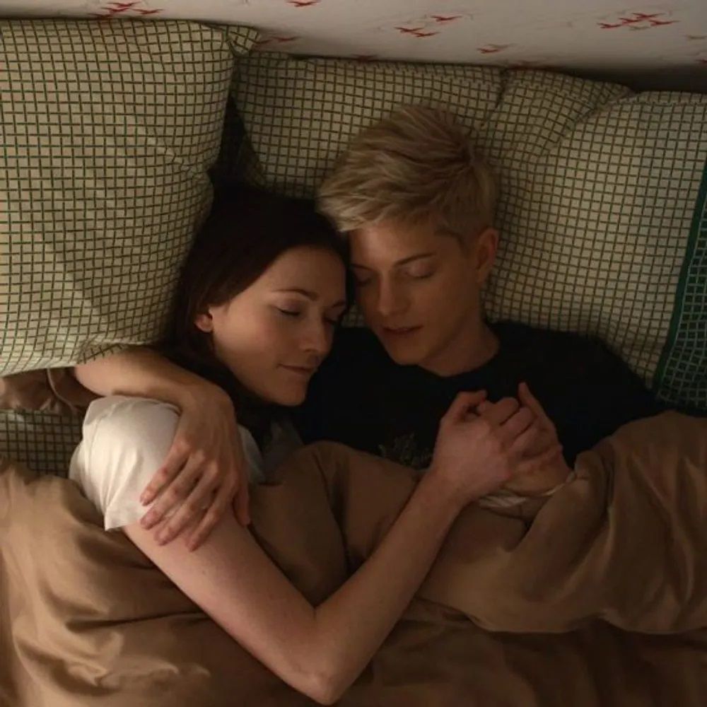 15 LGBTQ Movies And Series On Netflix That Celebrate Queer Love