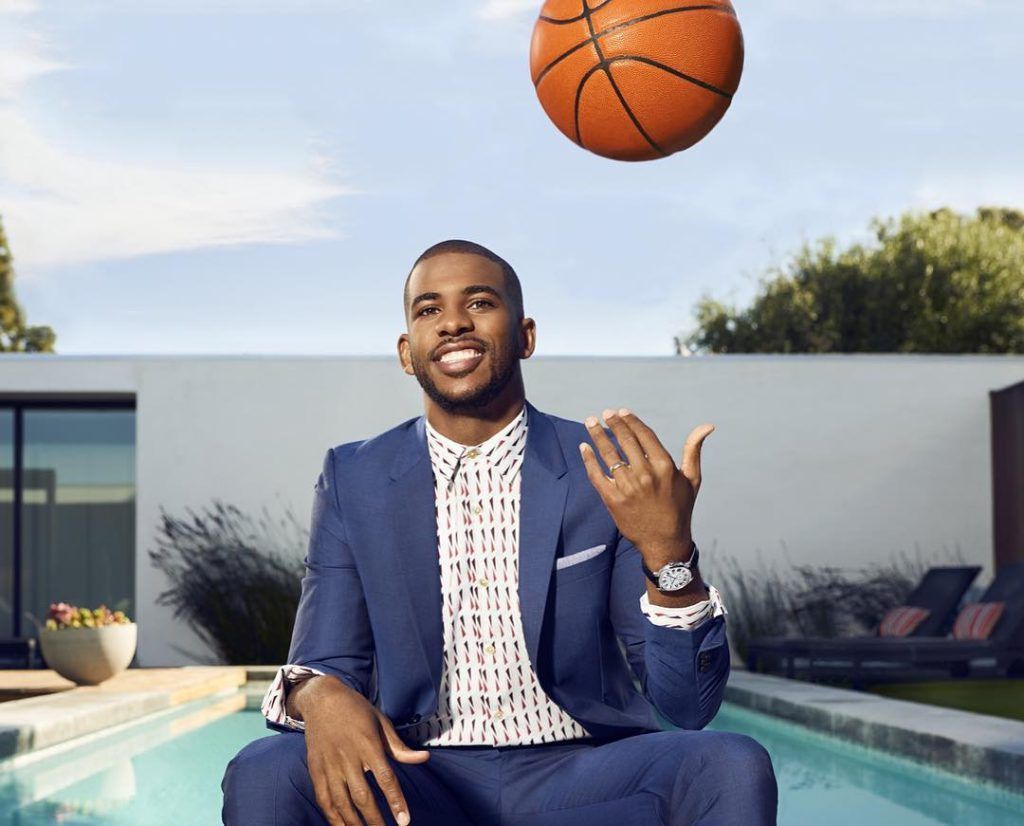 Chris Paul Net Worth: His Career Earnings, Brand Deals, Stats And More