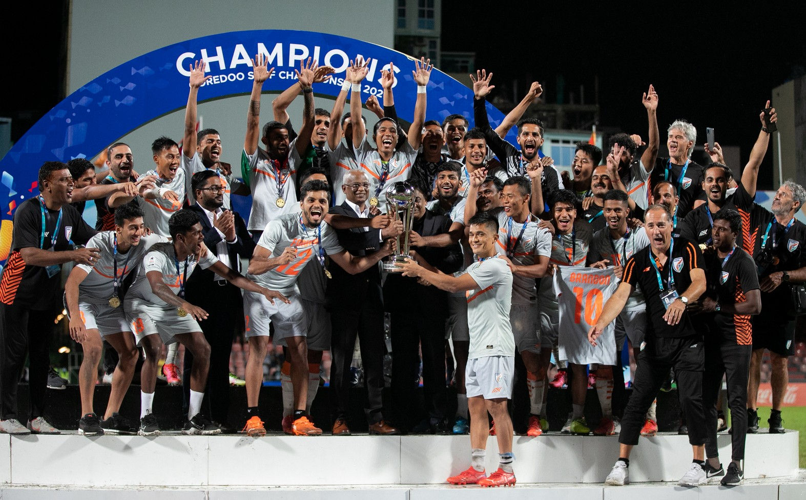 SAFF Championship 2023: What Is The Prize Money At Stake This Year?