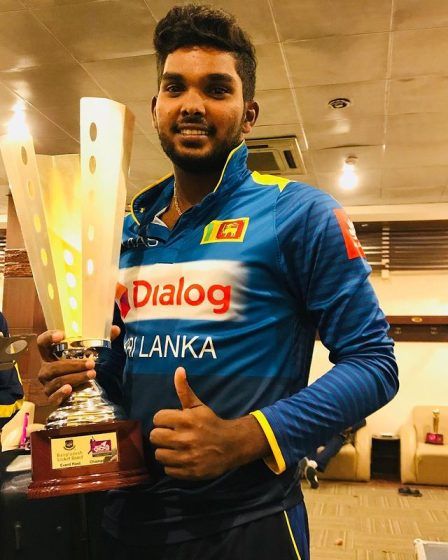 Wanindu Hasaranga's Stats, Career Highlights, Net Worth And More