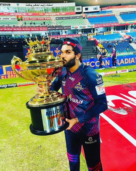 Wanindu Hasaranga's Stats, Career Highlights, Net Worth And More