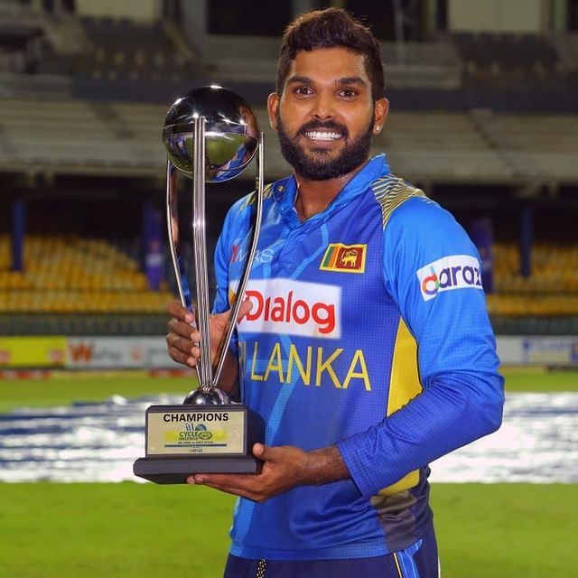 Wanindu Hasaranga's Stats, Career Highlights, Net Worth And More