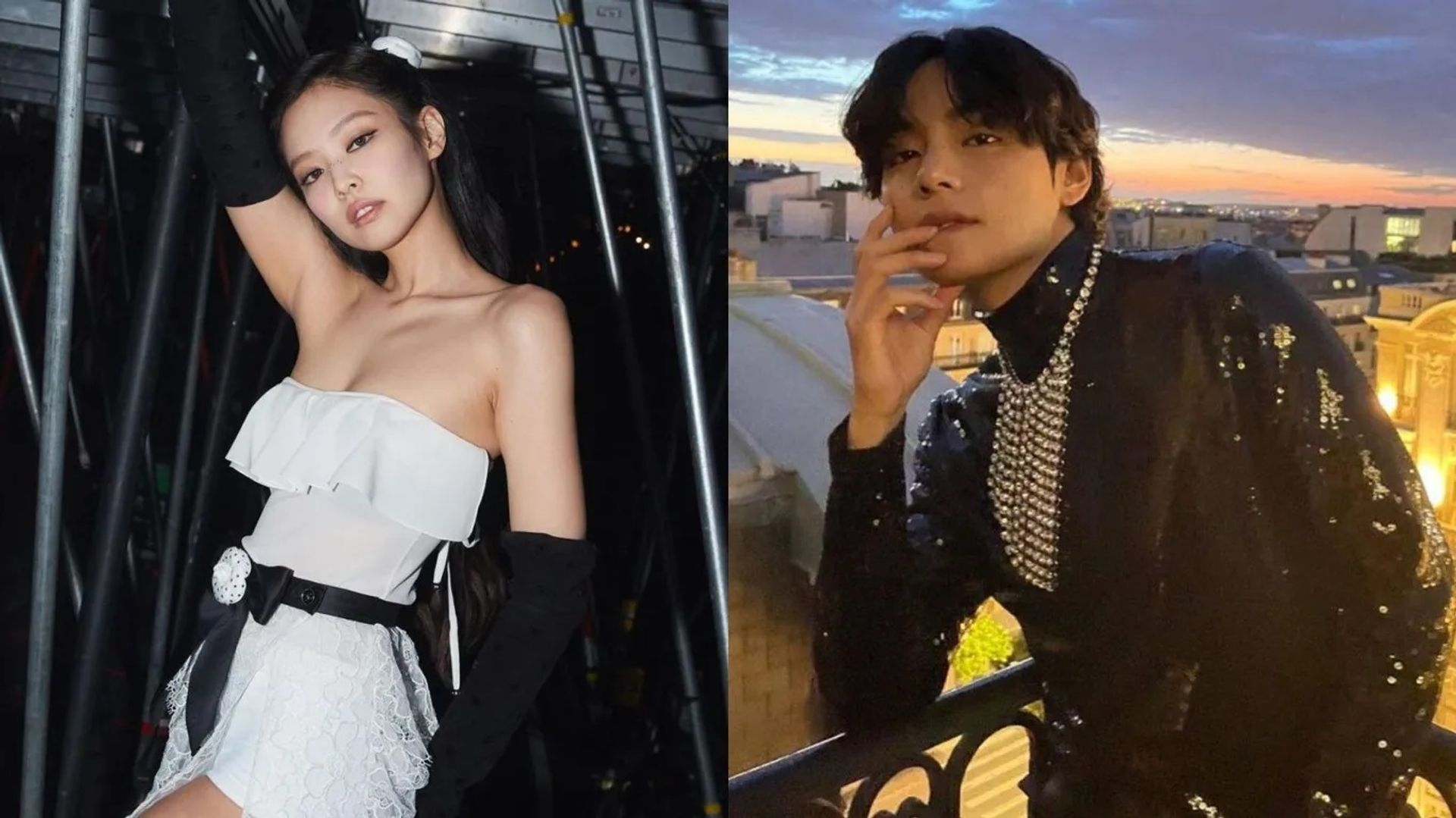 BLACKPINK's Jennie And BTS' V: A Timeline Of Their Dating Rumours
