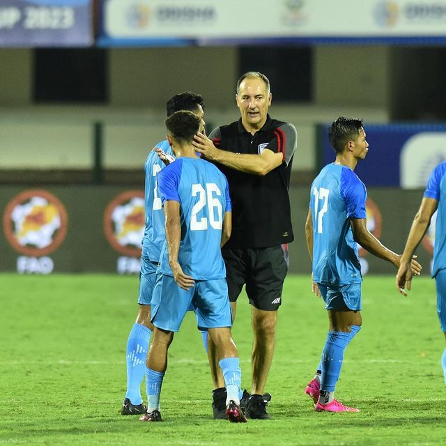 Igor Stimac: Career Highlights and Salary of the Indian Team's Coach