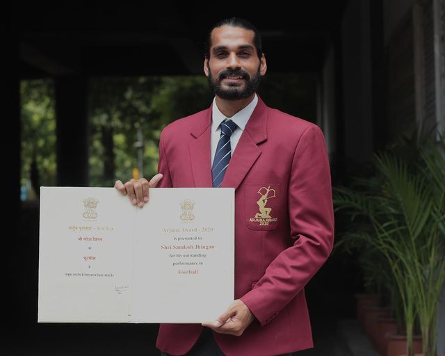 Sandesh Jhingan's Career Stats, Net Worth, Salary And More