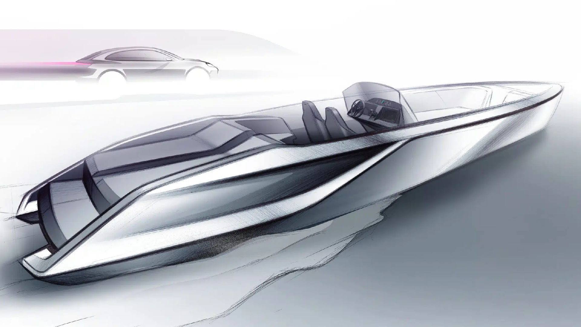 Porsche Speedboat: Everything We Know About It