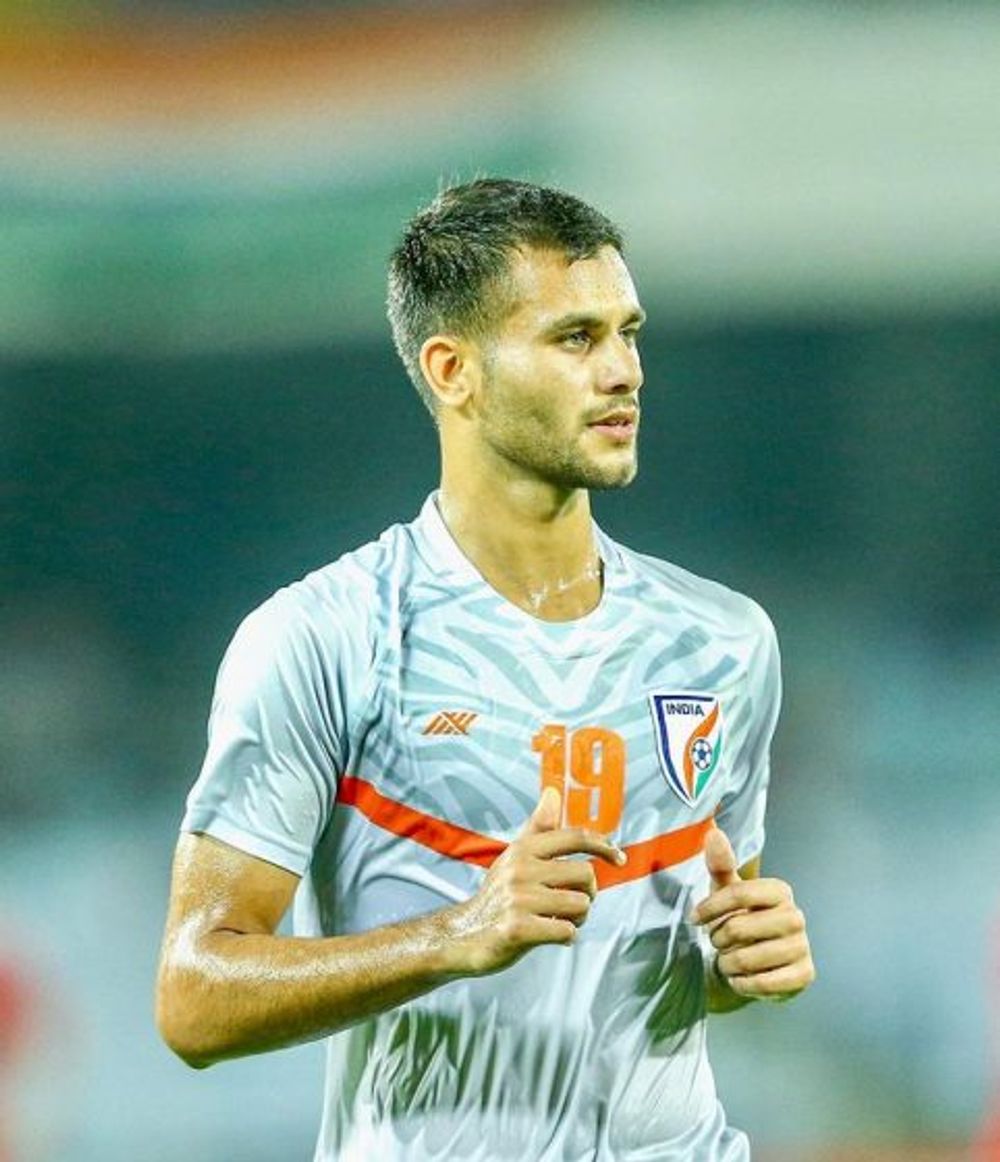 The Top 10 Indian Football Players In 2023