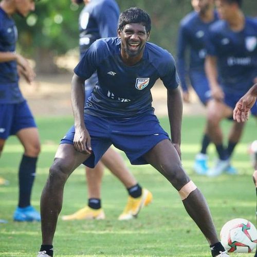 The Top 10 Indian Football Players In 2023