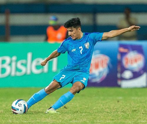 The Top 10 Indian Football Players In 2023