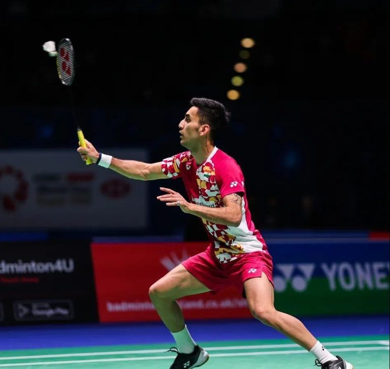 Lakshya Sen's Ranking, Stats And Other Career Highlights