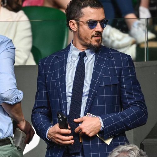MTV VMAs 2023 Red Carpet: The Best-Dressed Men