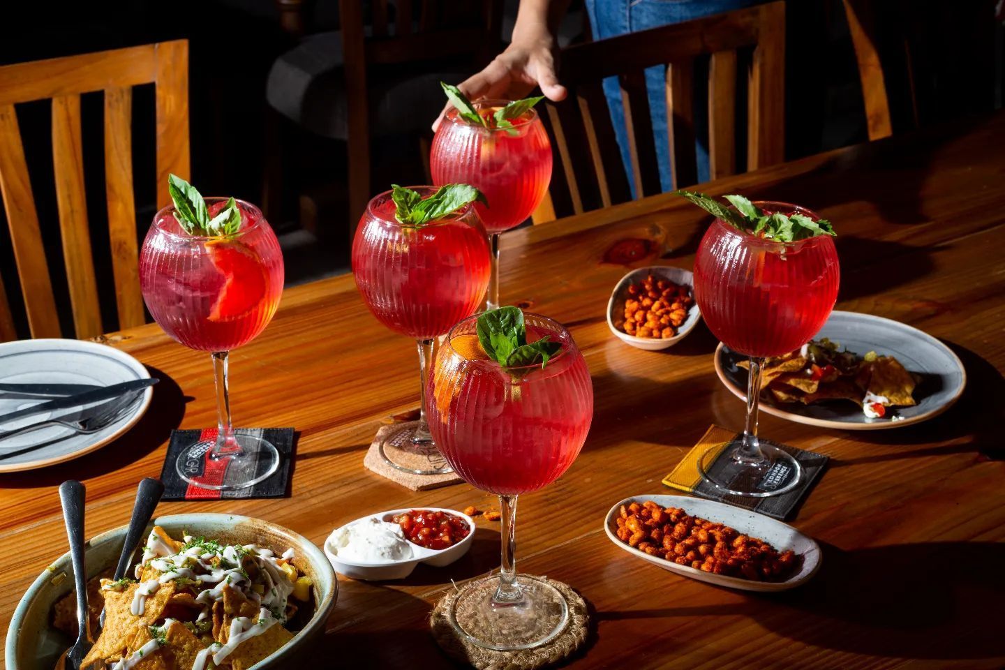 Asia's 50 Best Bars 2023: Four Indian Bars Make The Cut