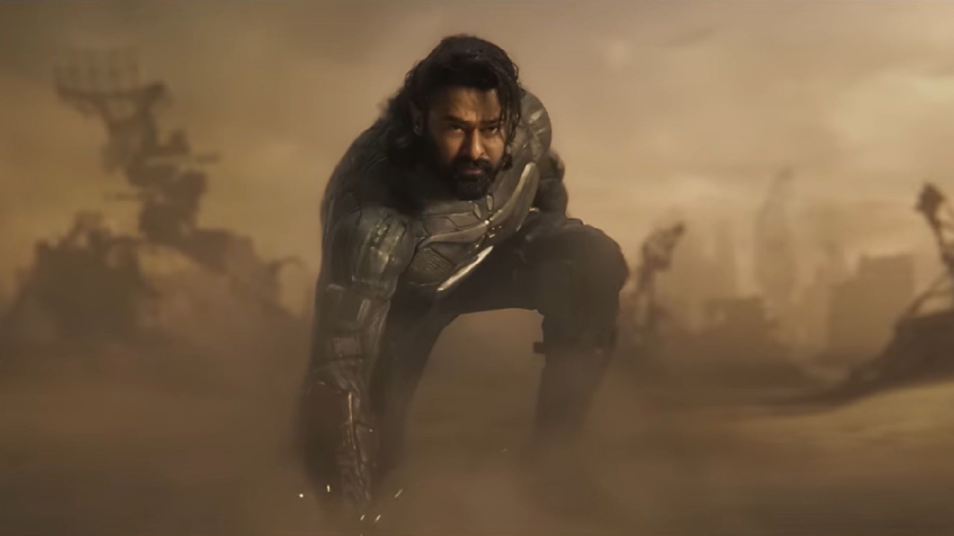 Prabhas-Starrer Project K Reveals Trailer At Comic Con 2023