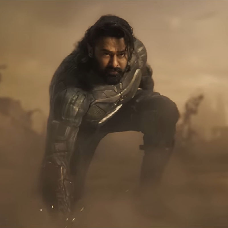 Prabhas-Starrer Project K Reveals Trailer At Comic Con 2023