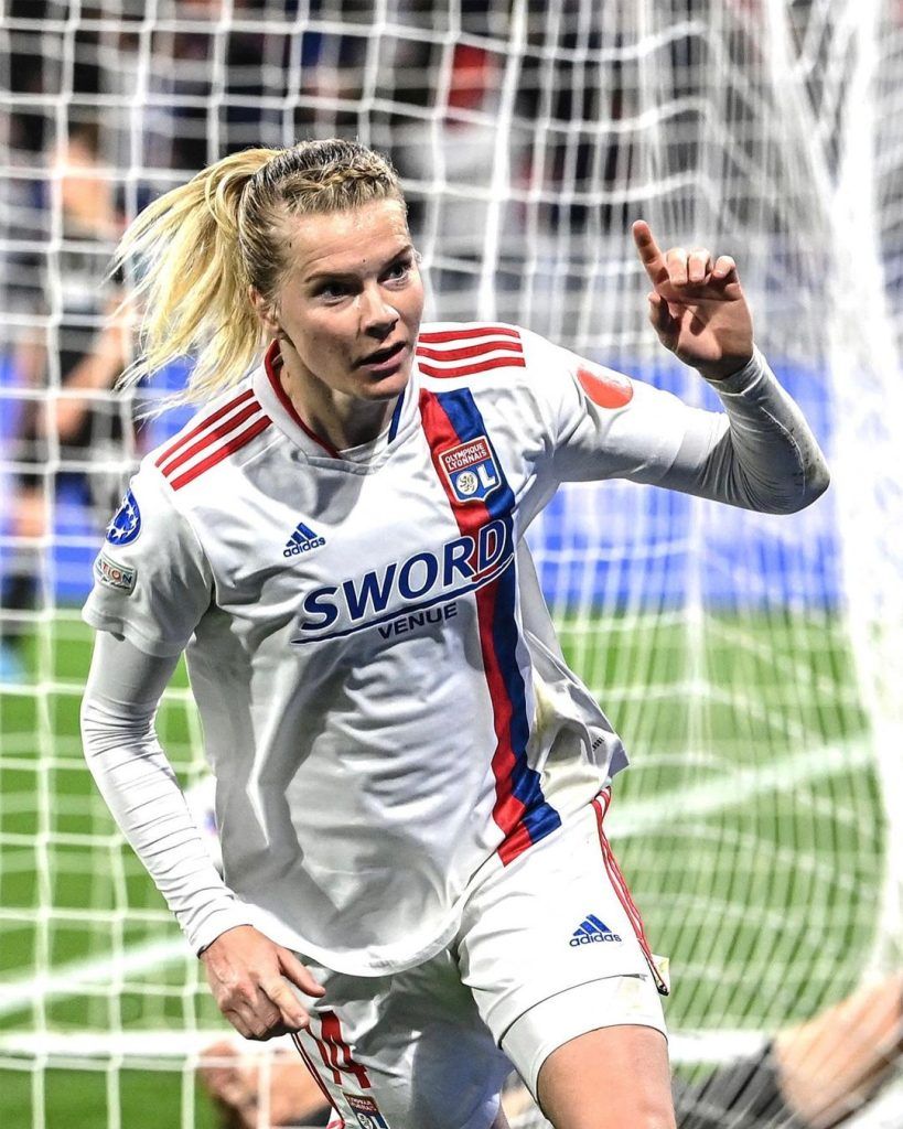 Best Female Football Players In 2023