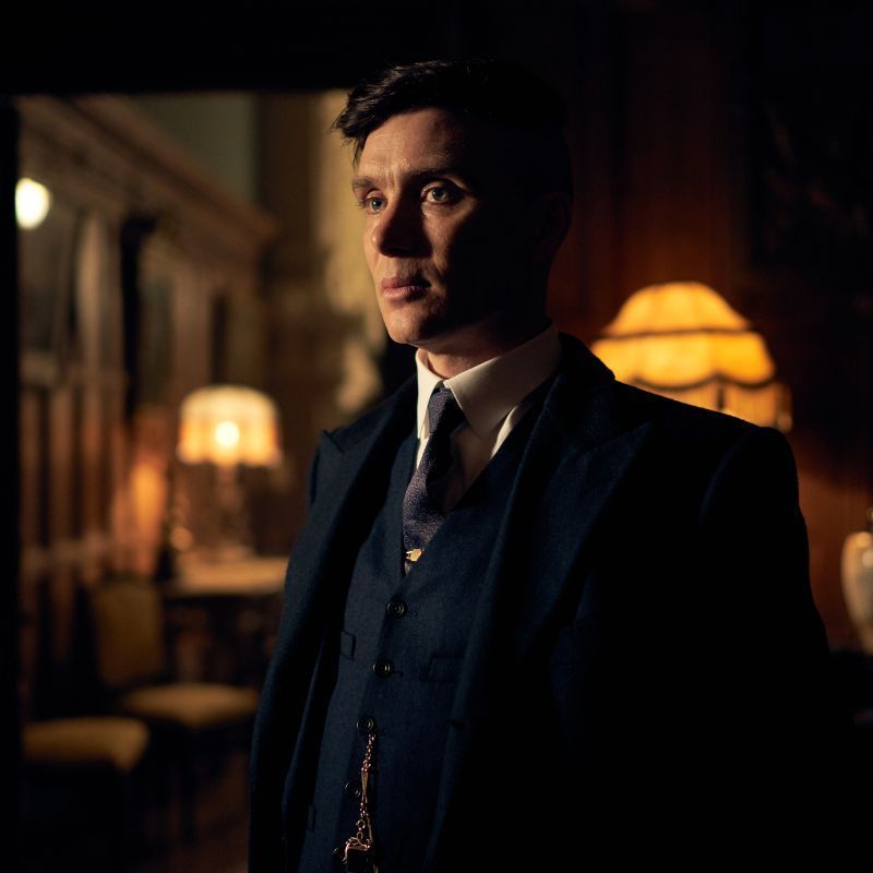 Best Movies And TV Shows Starring Cillian Murphy To Binge-Watch
