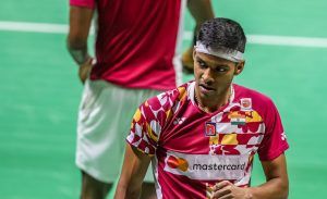 Chirag Shetty's Badminton Career Highlights And Stats