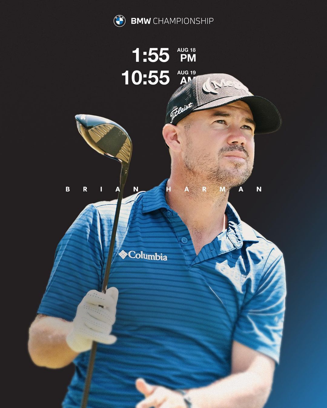 Brian Harman Net Worth: His Career Highlights, Earnings And More