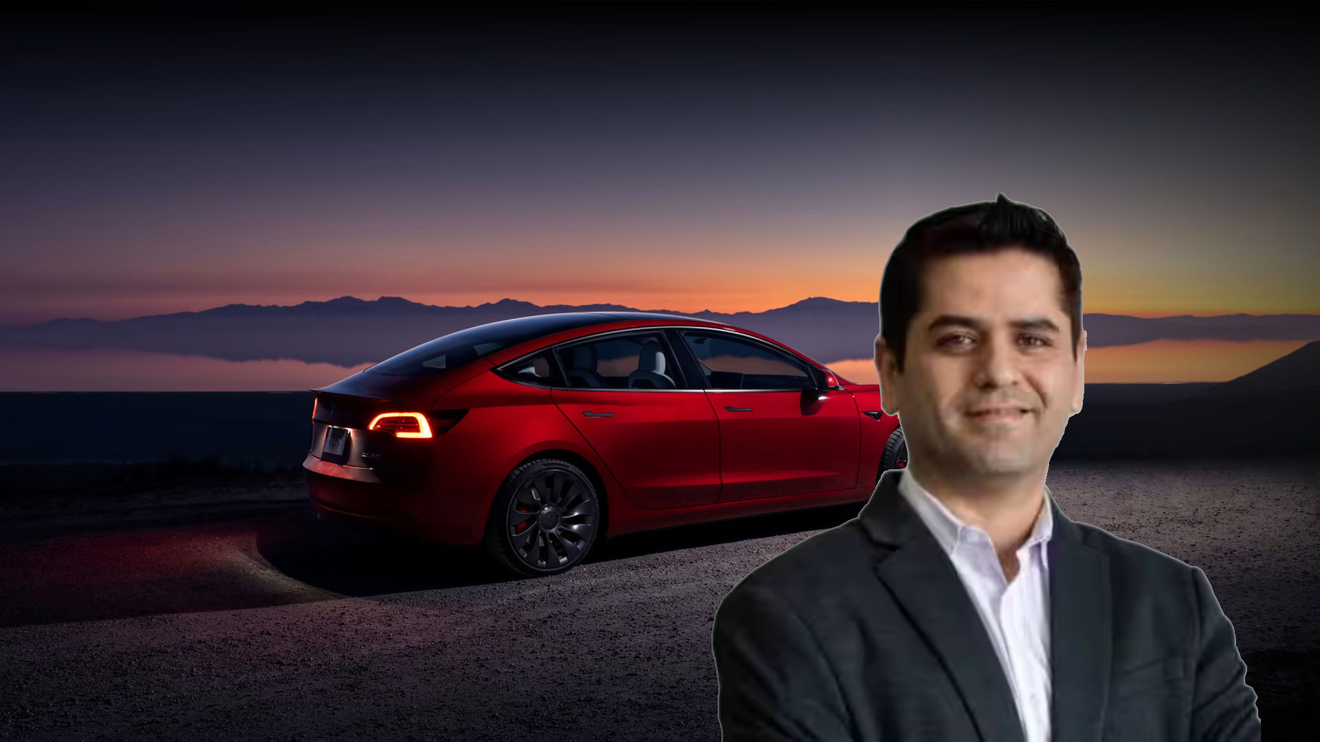 New Tesla CFO Vaibhav Taneja Takes Over As Company Eyes India Entry