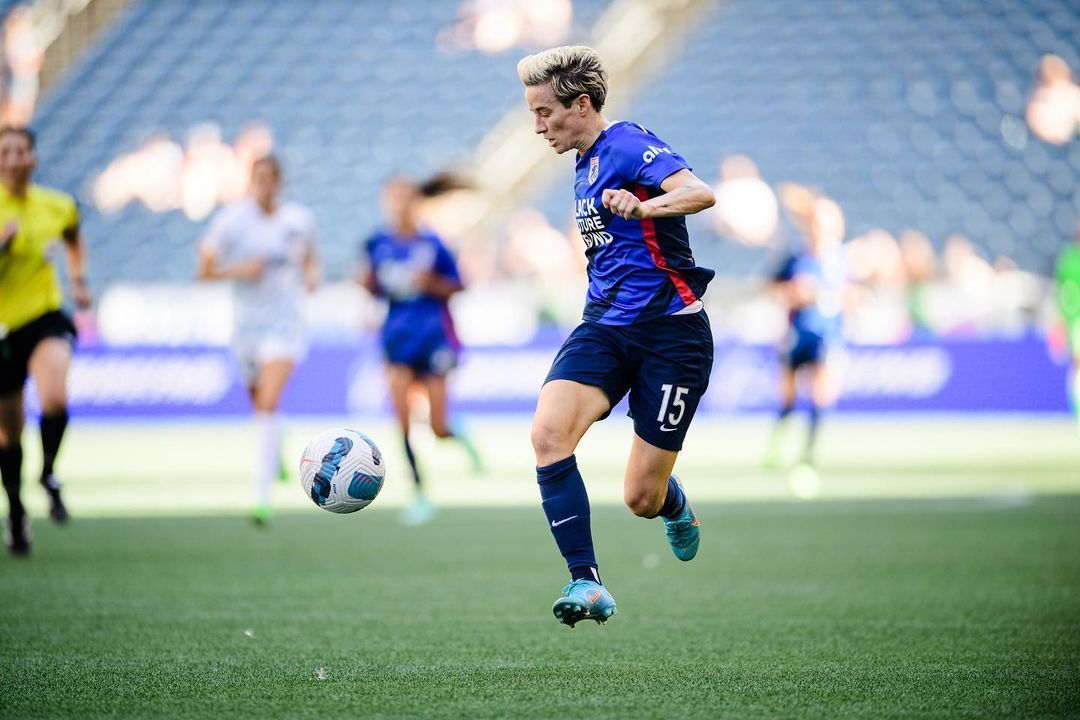 A Look At Megan Rapinoe's Career Highlights, Stats And More
