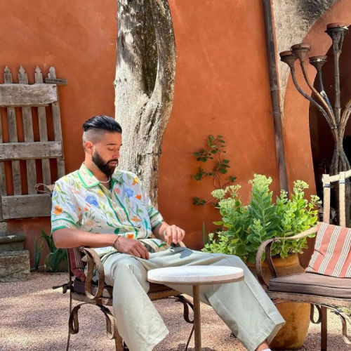 7 AP Dhillon Outfits That Truly Make His Fashion Game First Of A Kind