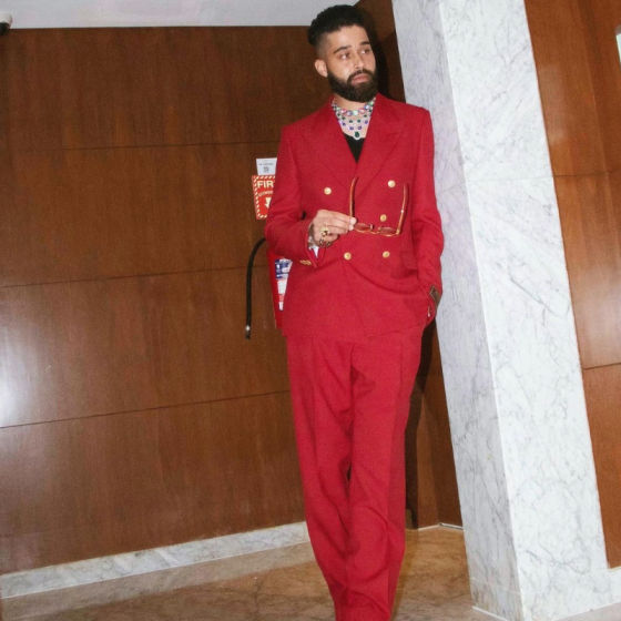 7 AP Dhillon Outfits That Truly Make His Fashion Game First Of A Kind