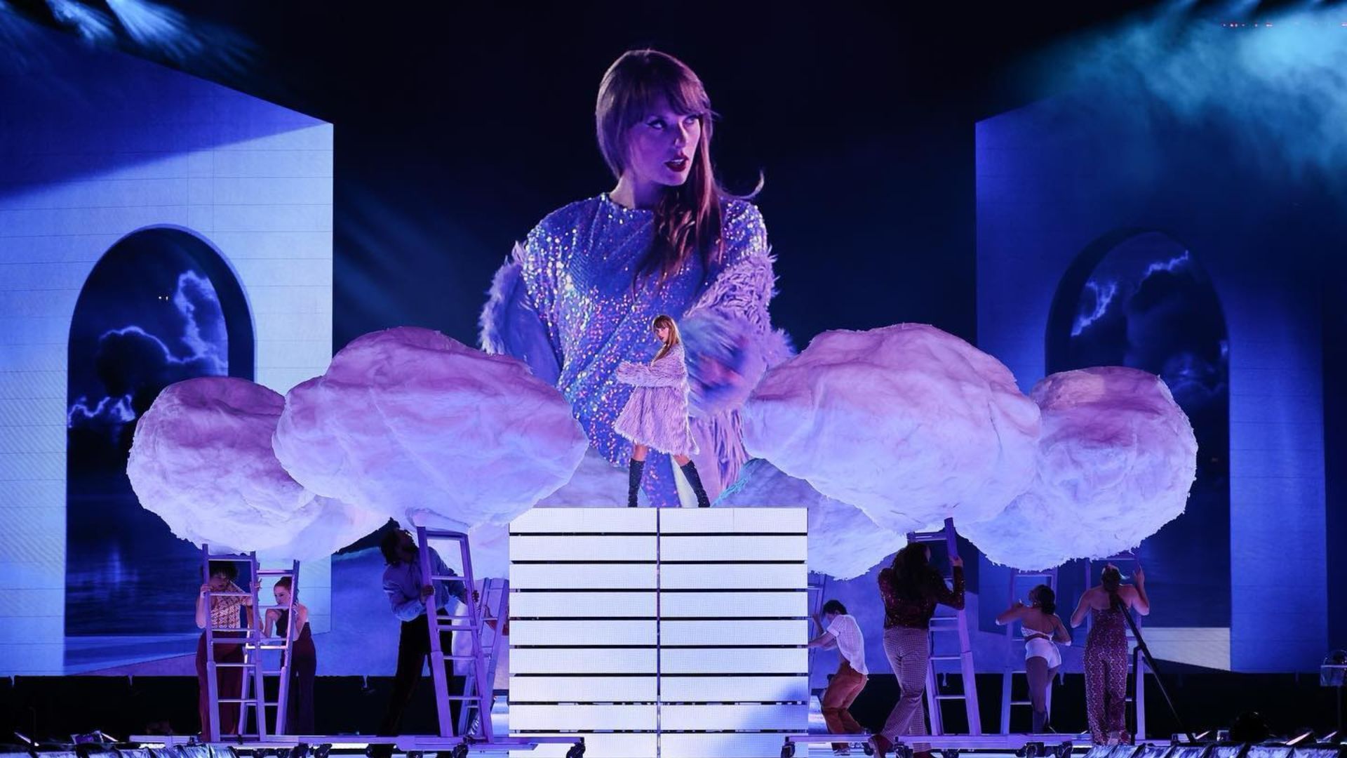 Do You Know About These Celebrities Who Are Hardcore Swifties?