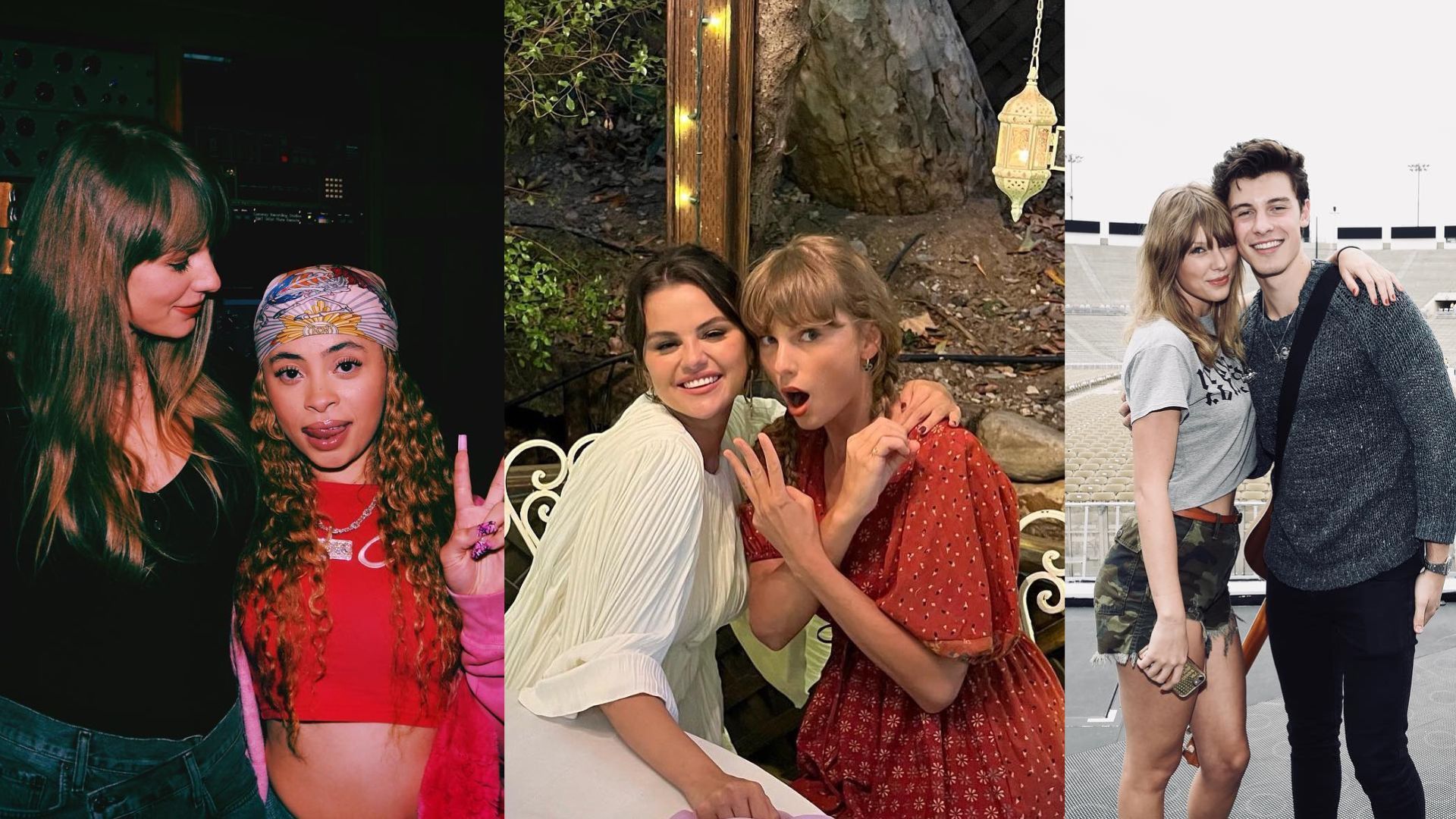 Do You Know About These Celebrities Who Are Hardcore Swifties?