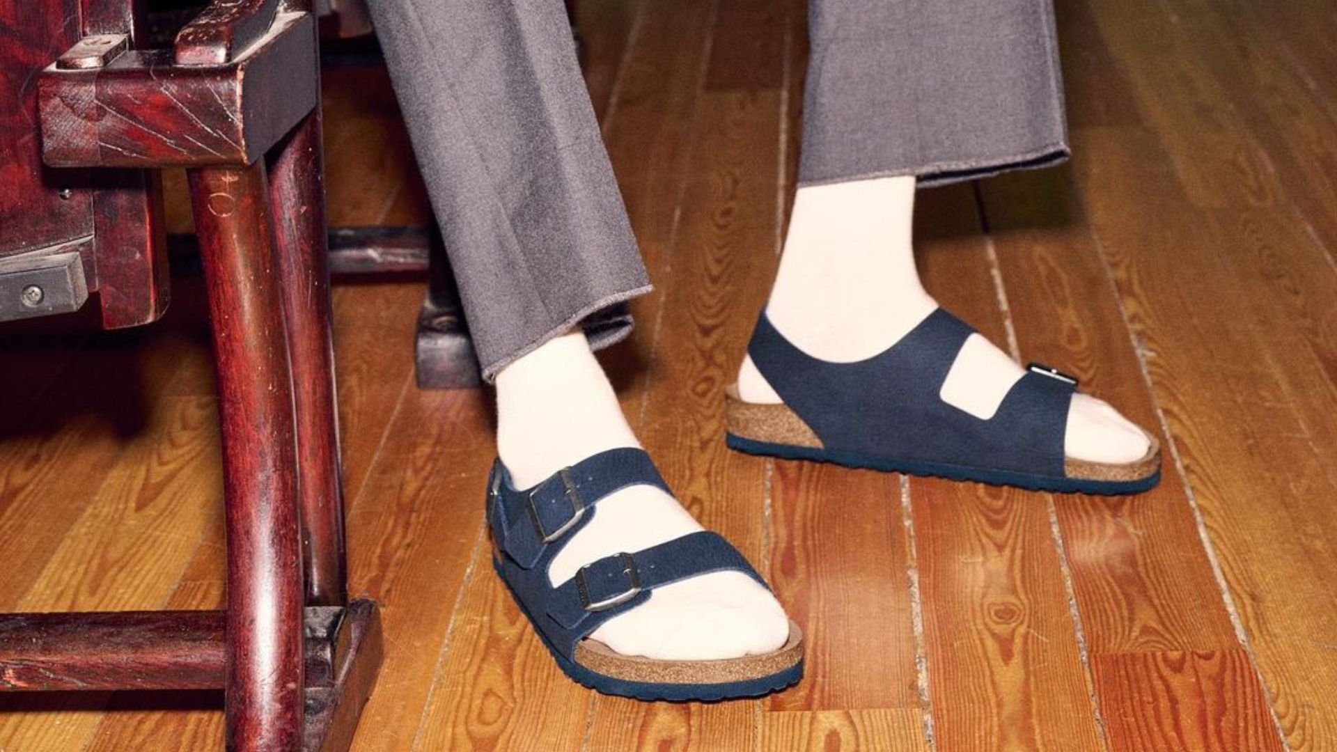 These Are The Best Birkenstocks For Men