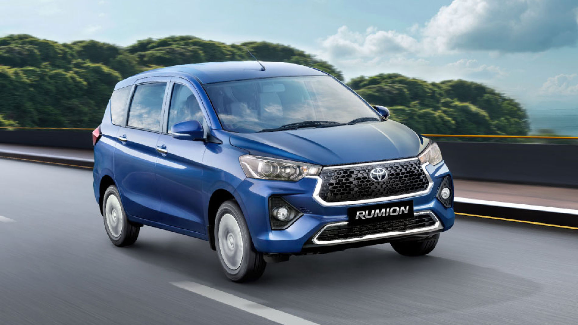 Toyota Rumion MPV Launched In India: Its Price, Specifications, Mileage