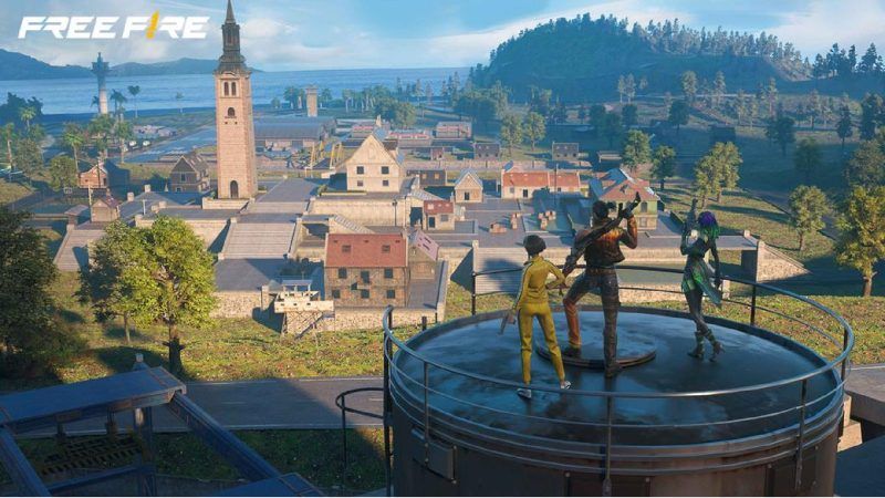 The Best Garena Free Fire Maps That Players Should Explore